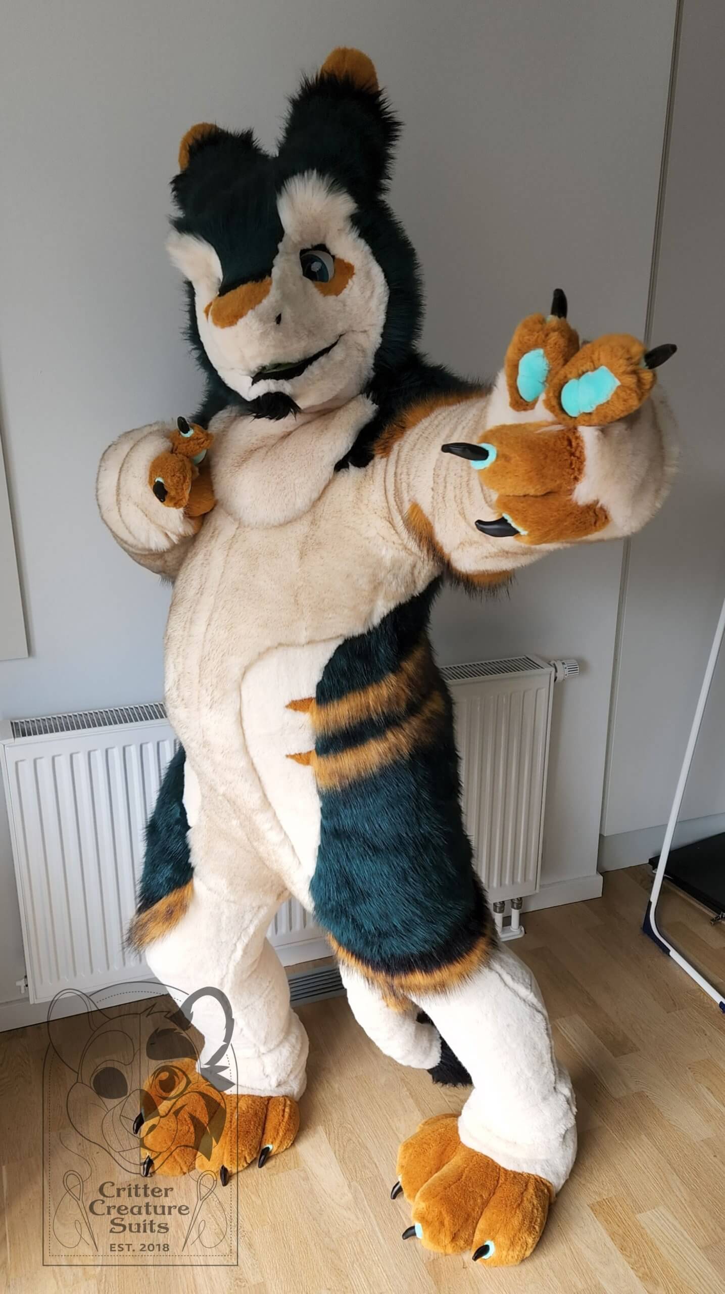 Gallery – Critter Creature Suits